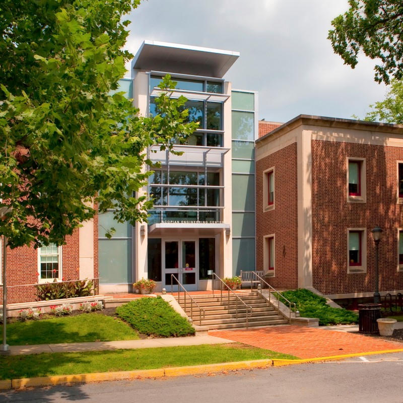 Facilities · Electrical and Computer Engineering · Lafayette College
