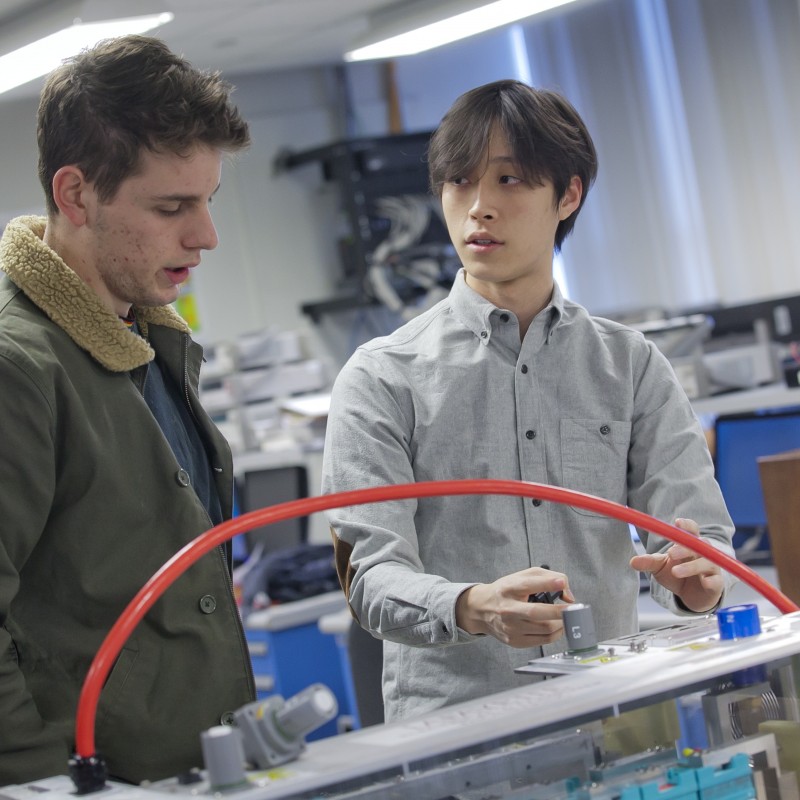 Program · Electrical and Computer Engineering · Lafayette College