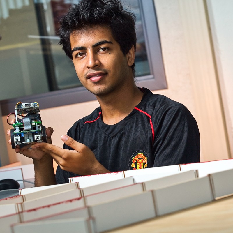 Program · Electrical and Computer Engineering · Lafayette College