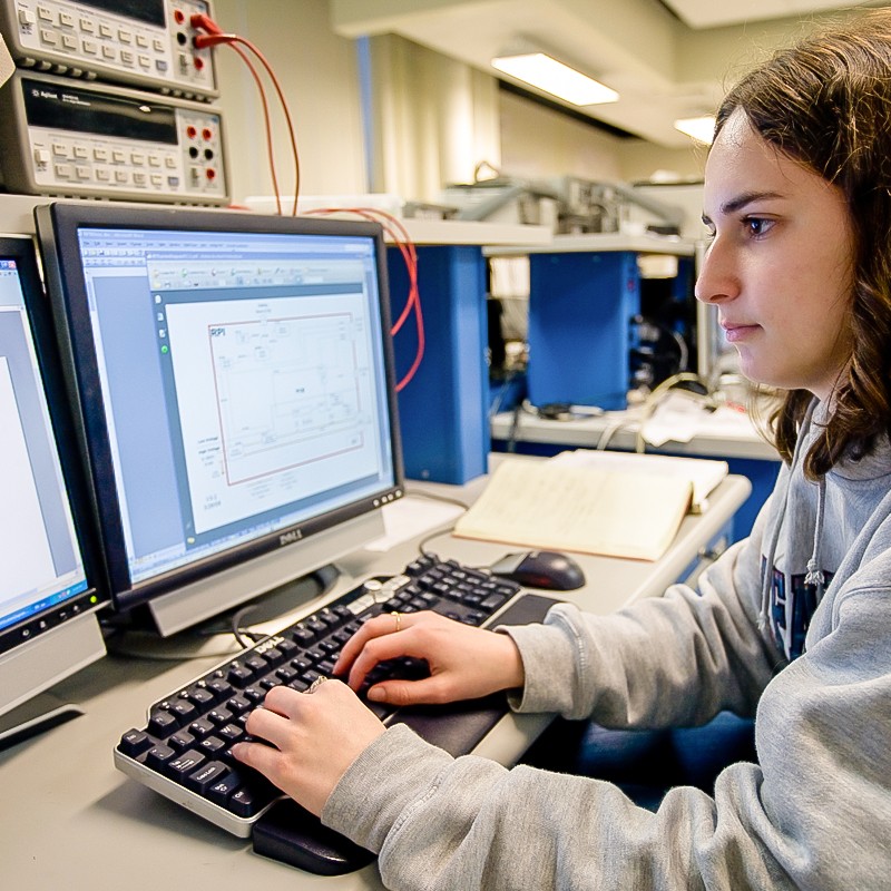 Program · Electrical and Computer Engineering · Lafayette College