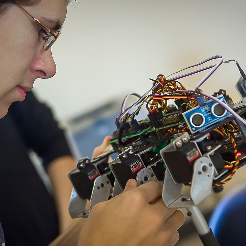 Program · Electrical and Computer Engineering · Lafayette College