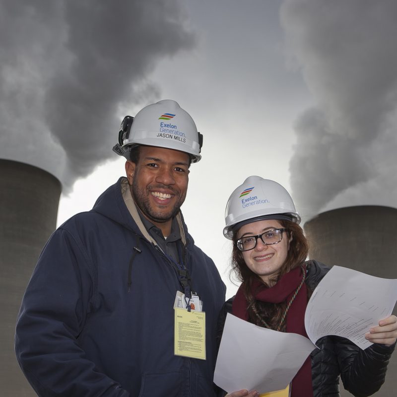 Careers in ECE · Electrical and Computer Engineering · Lafayette College