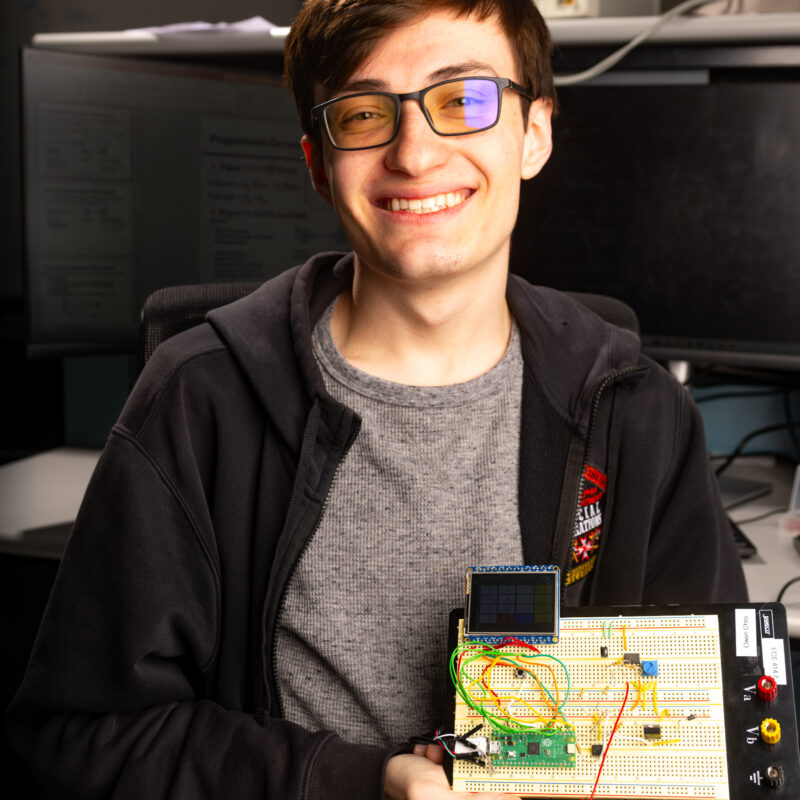 Program · Electrical and Computer Engineering · Lafayette College