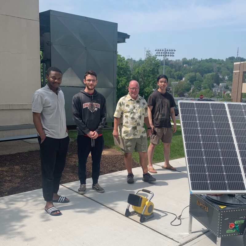 Program · Electrical and Computer Engineering · Lafayette College